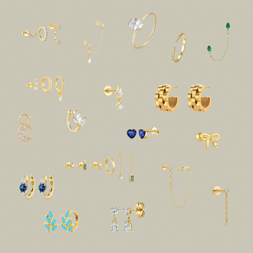 Everything you need to know about Gold 🖤 – Anteejameela